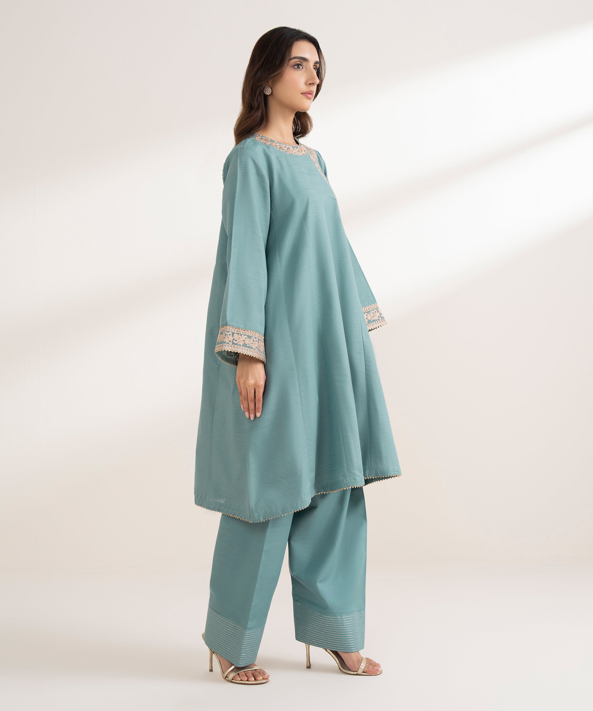A-Line Shirt INT2SES5V580 – Sapphire Online UK